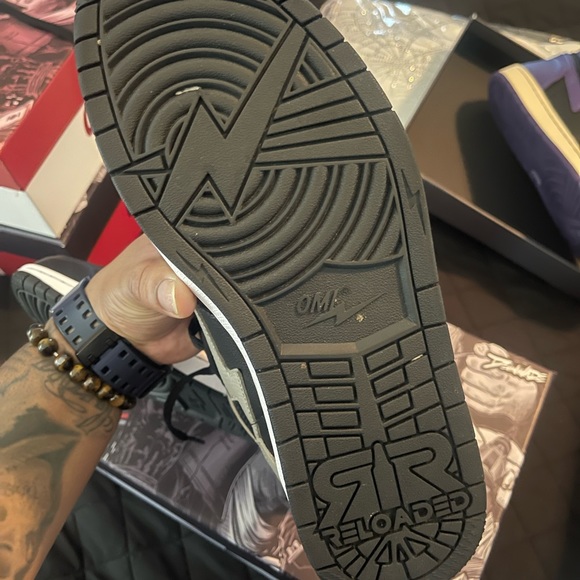 Reload Merch | Shoes | Omi Reloaded Merch Sneakers Size Shadow Colorway ...